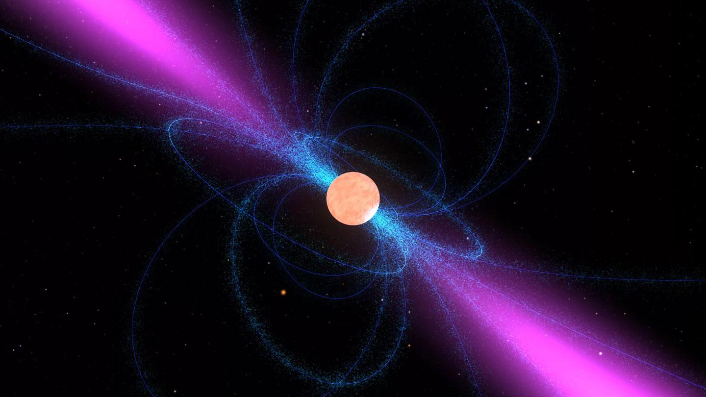 Scientists Say: Pulsar
