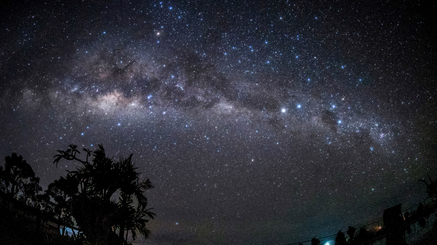 Let’s learn about the Milky Way