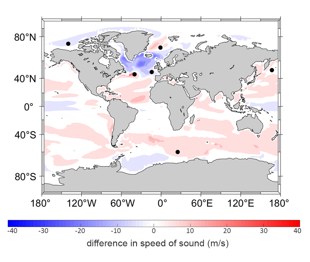 Analyze This: Climate change may worsen the spread of ocean noise
