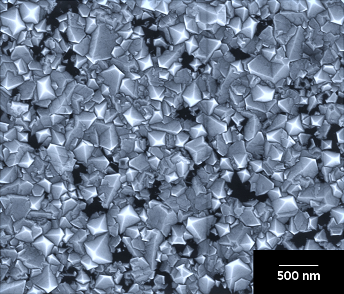 New lab trick makes diamonds without extreme pressure