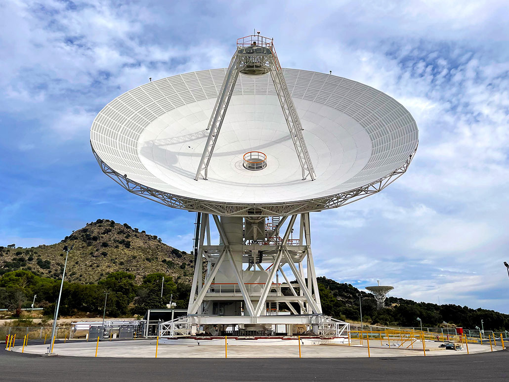 Here’s how to build an internet on Mars
