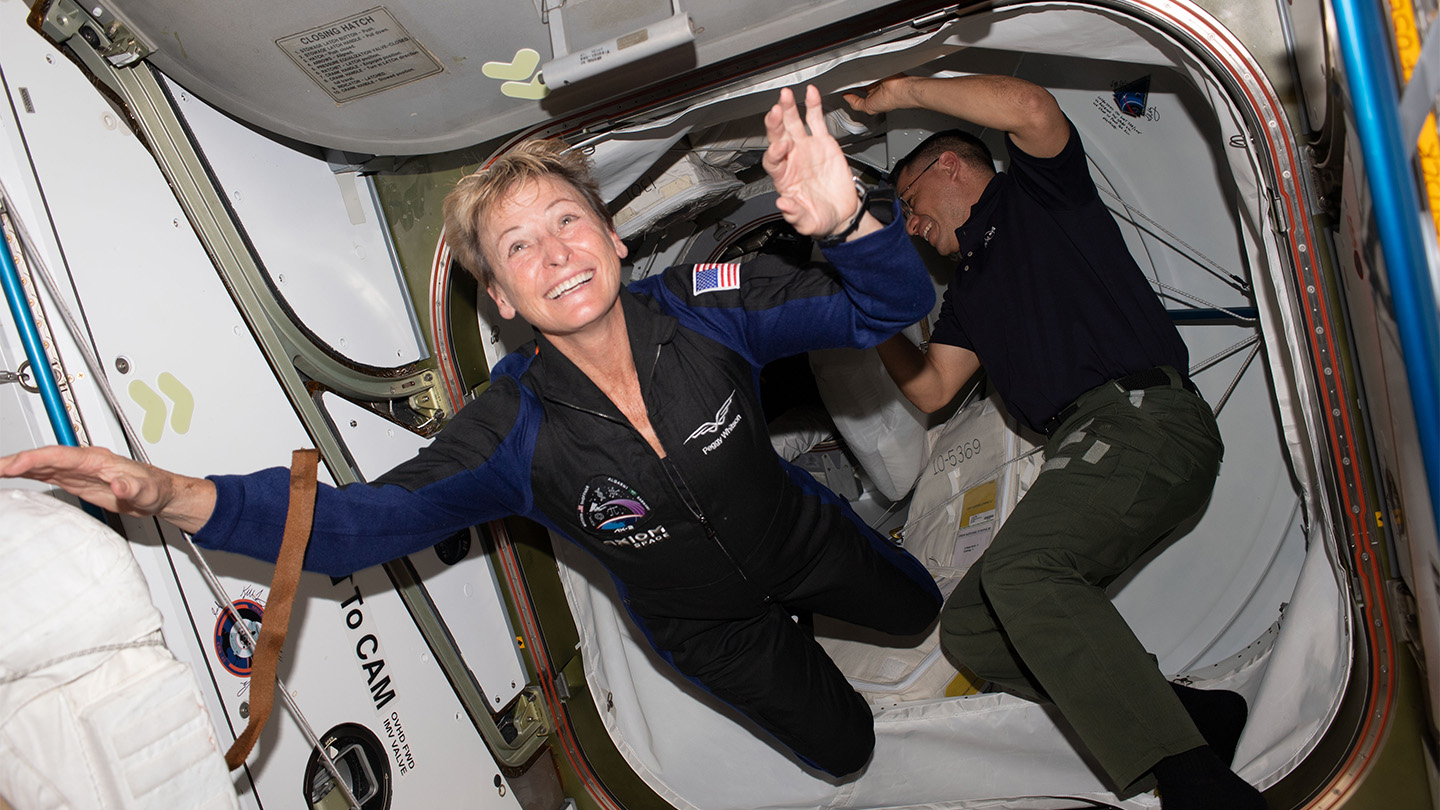 Space tourists could face out-of-this-world health risks
