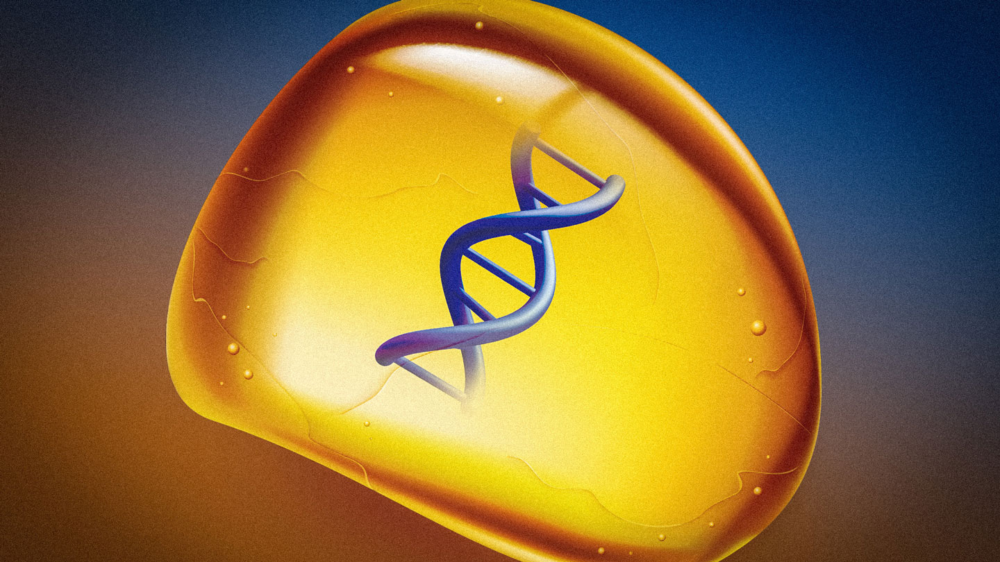 A Jurassic Park-inspired method can safely store data in DNA