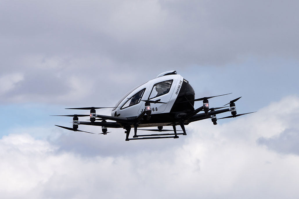Where are the flying cars?
