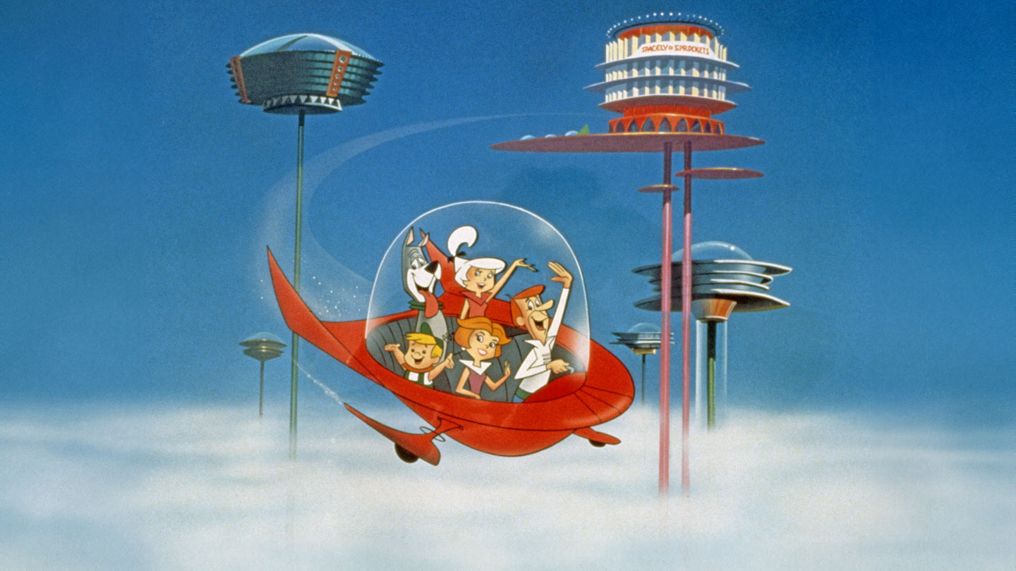 Where are the flying cars?