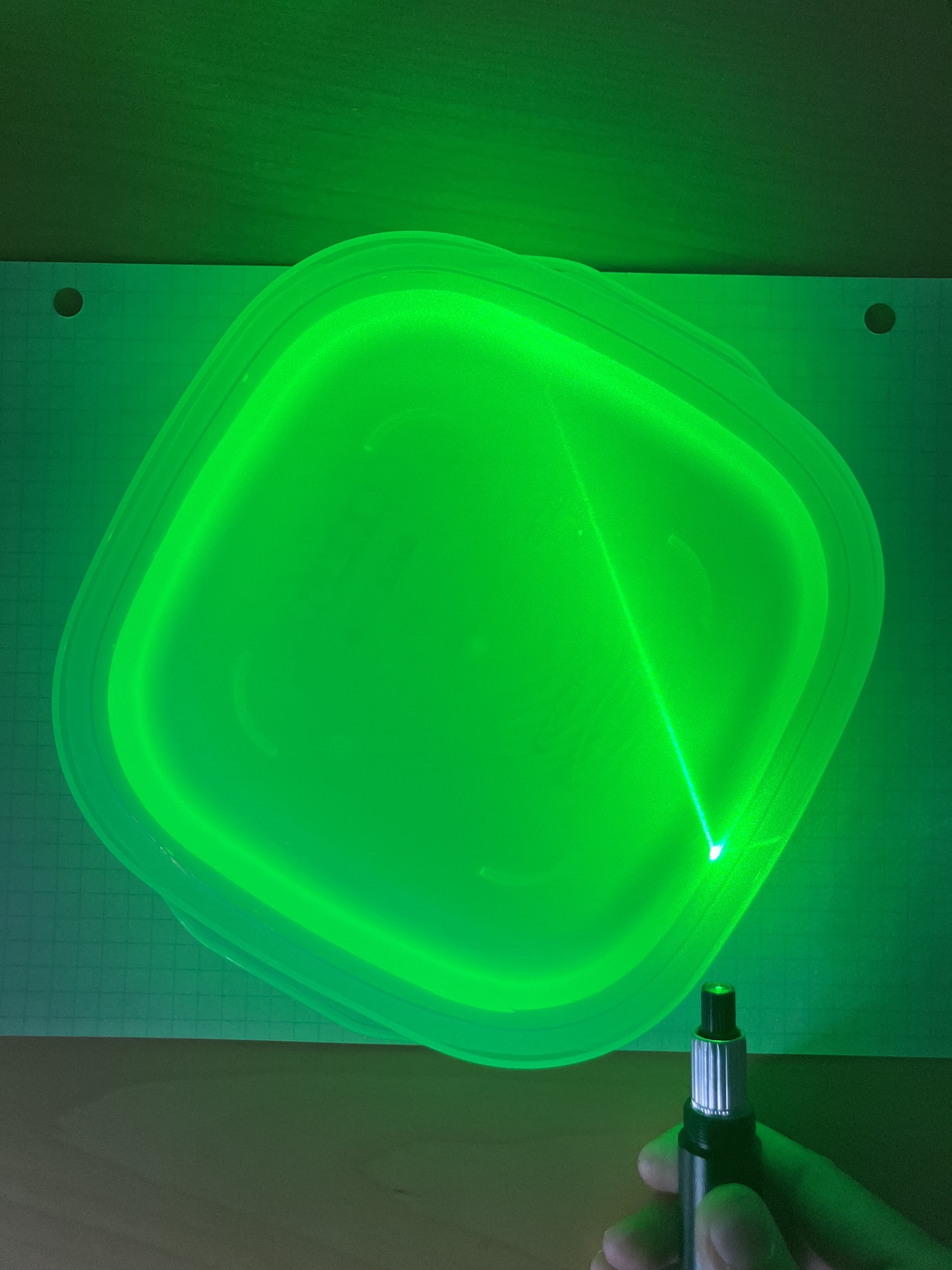 Experiment: Measure the speed of light with a laser