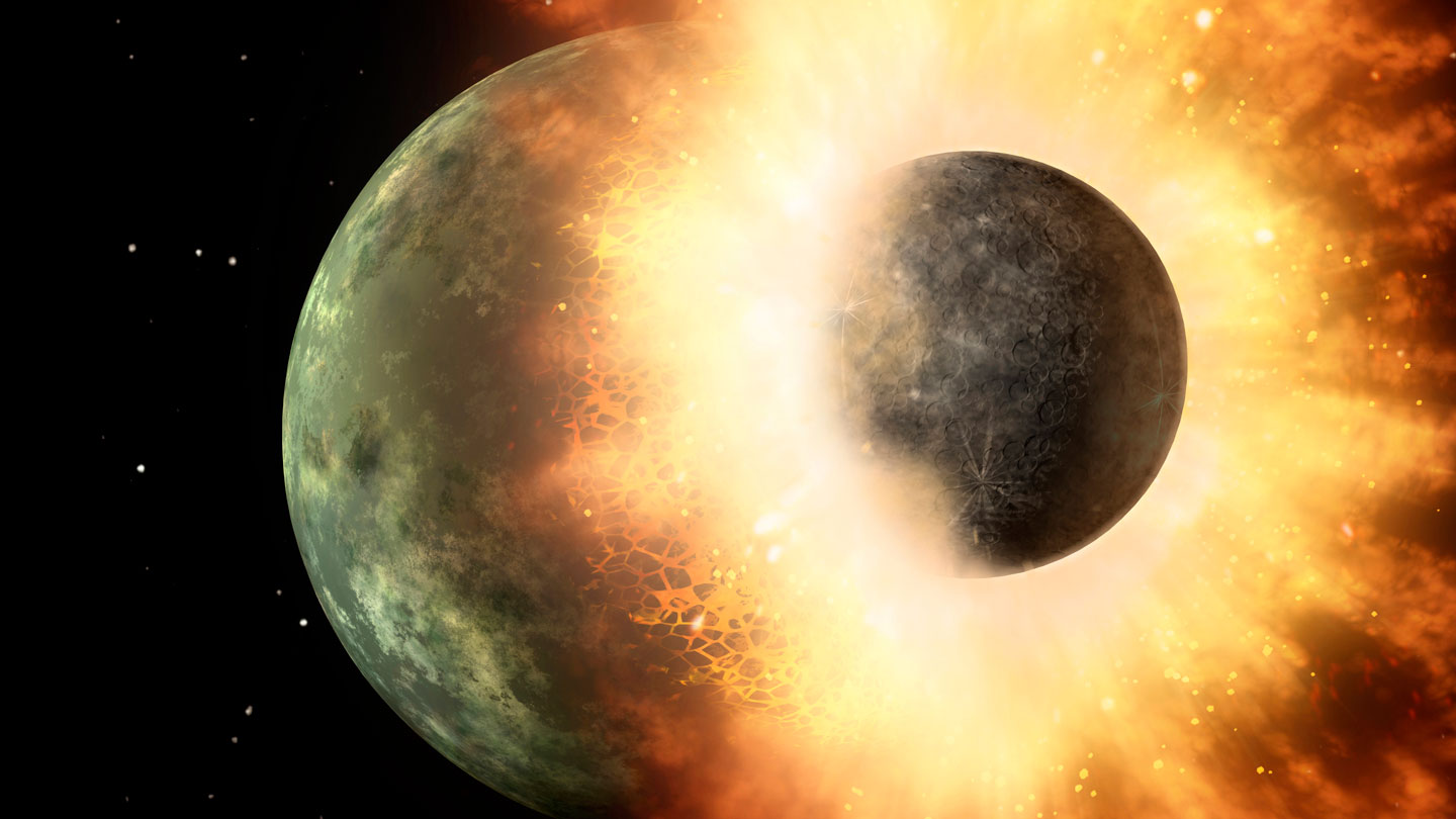 Scientists Say: Theia