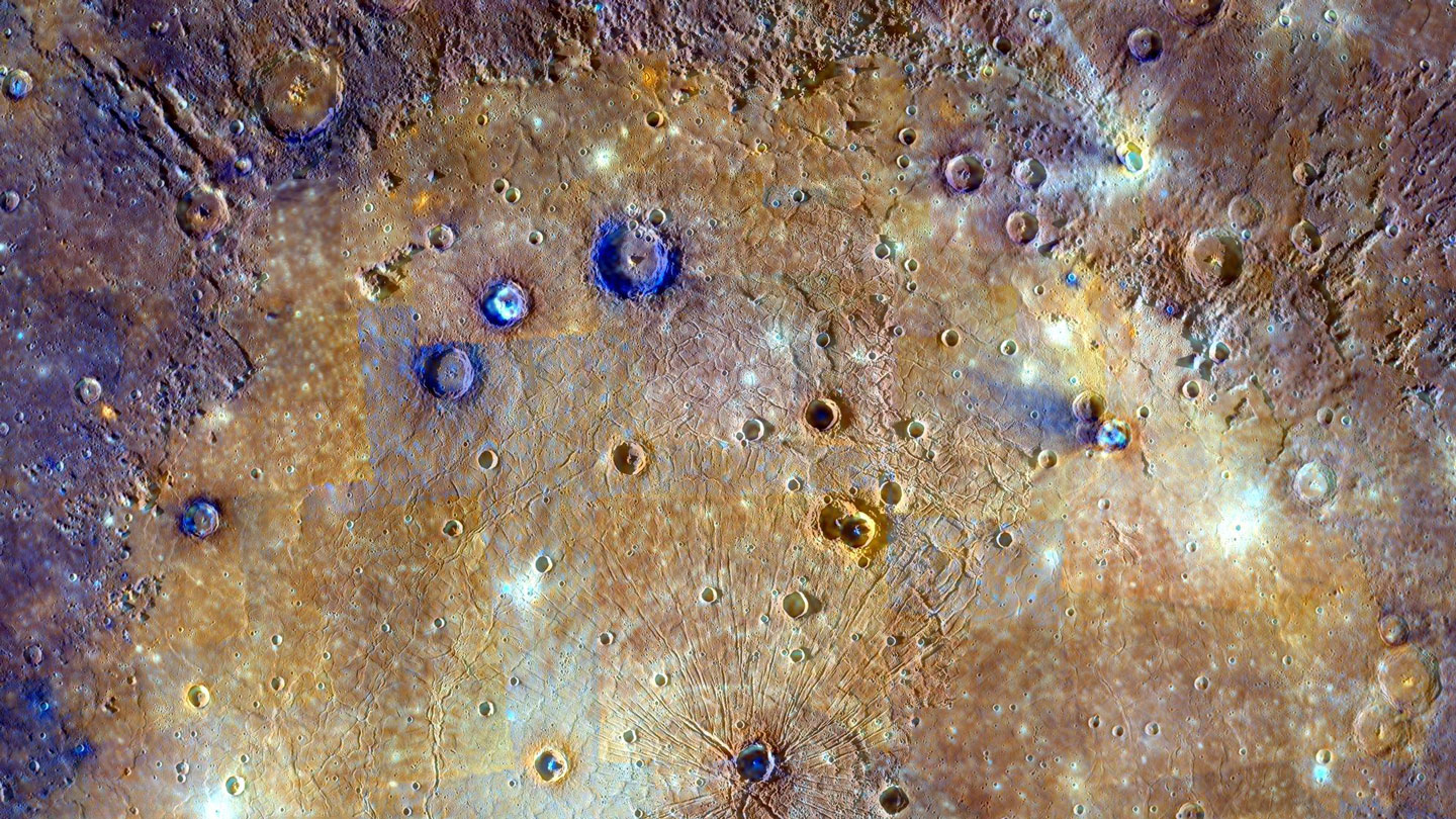 Experiment: Make your own craters!