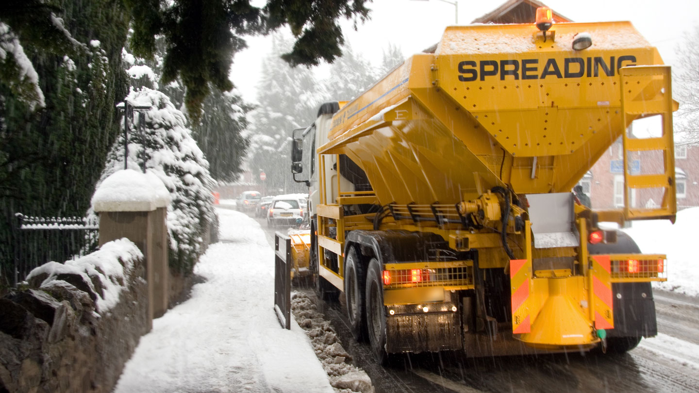 Scientists finally know why ice is so slippery