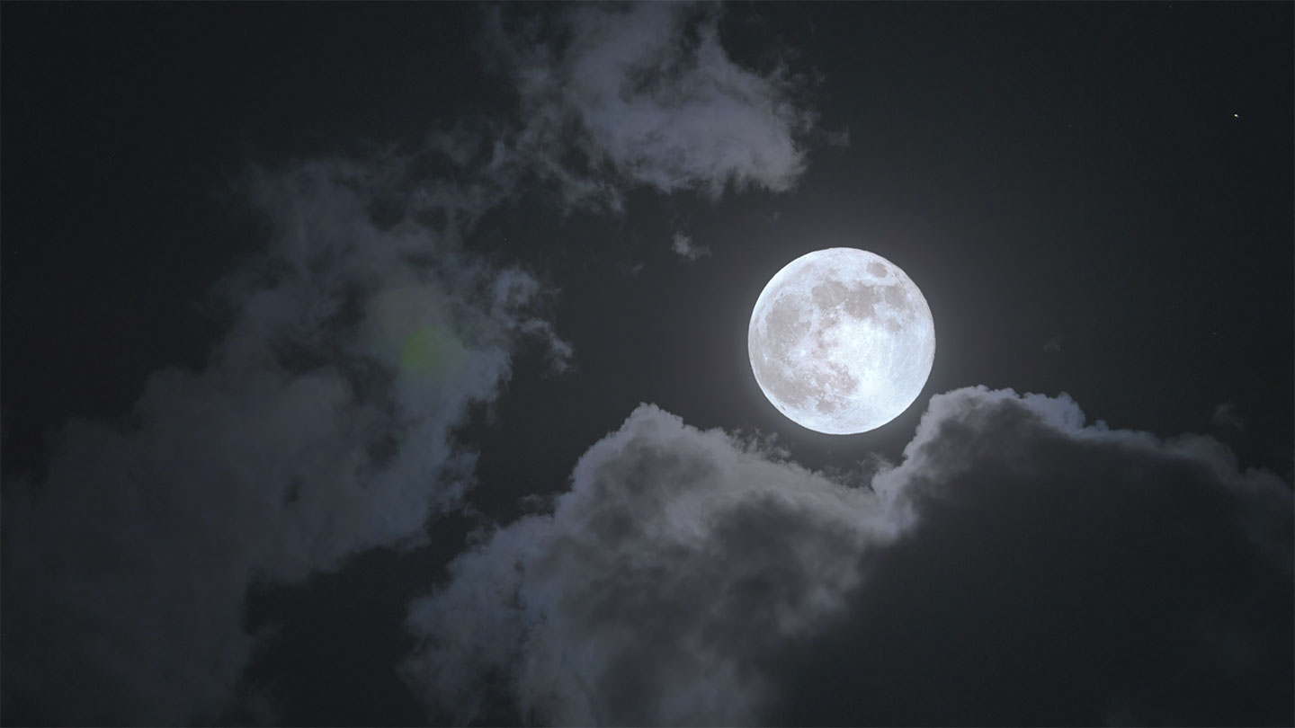 Scientists Say: Supermoon
