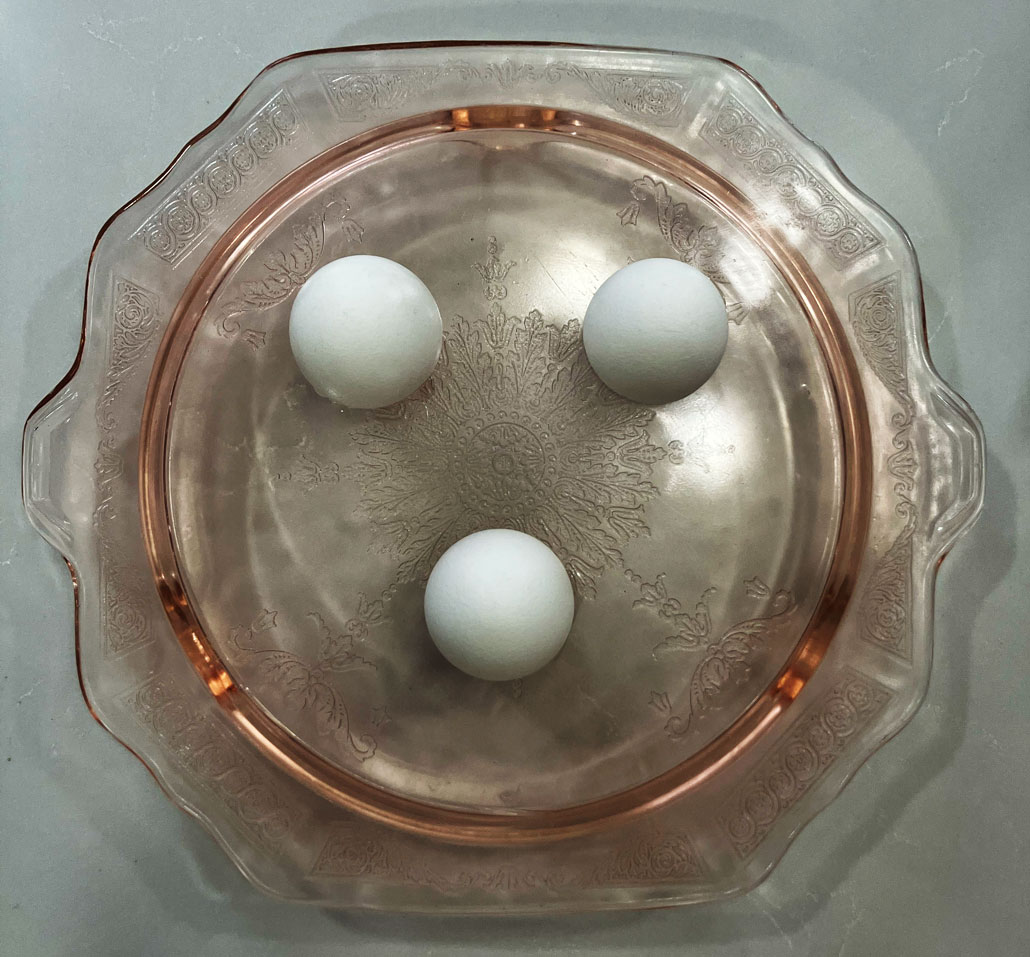 Experiment: The surprising strength of eggshells