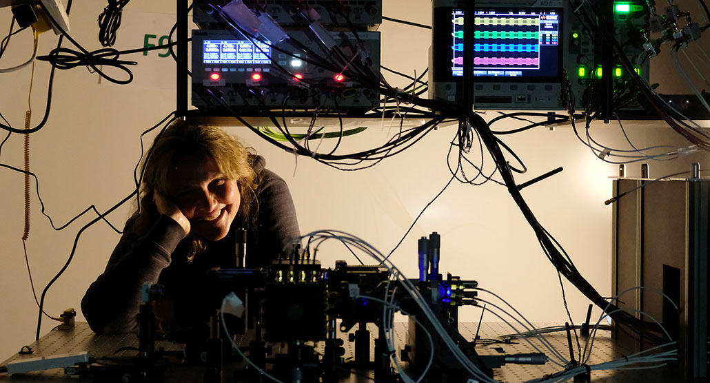 Light could make the future of computers even brighter