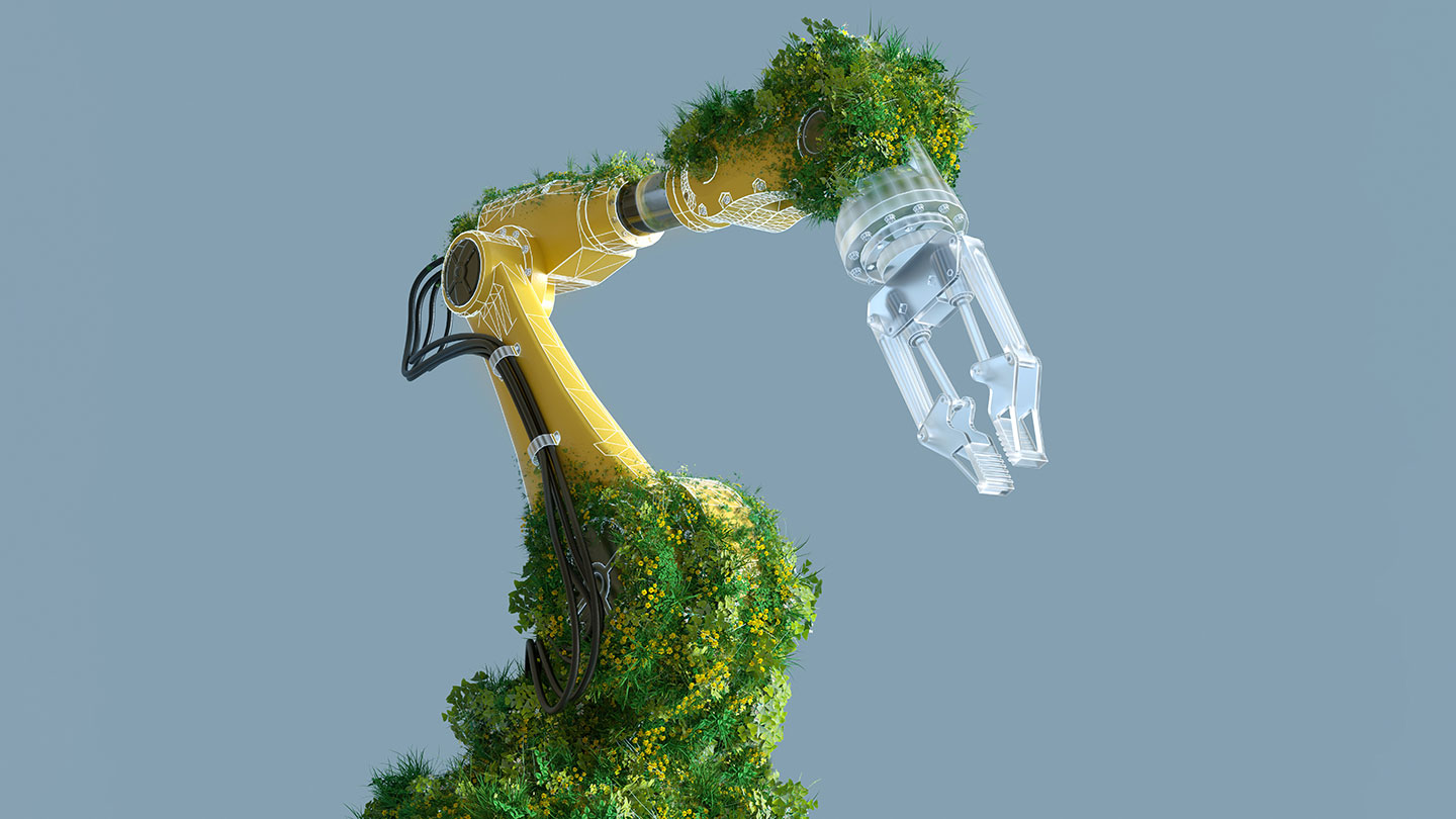 Meet 5 types of robots with living body parts
