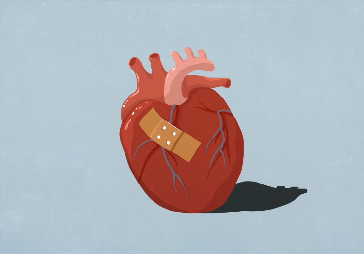 Can you really die of a broken heart?