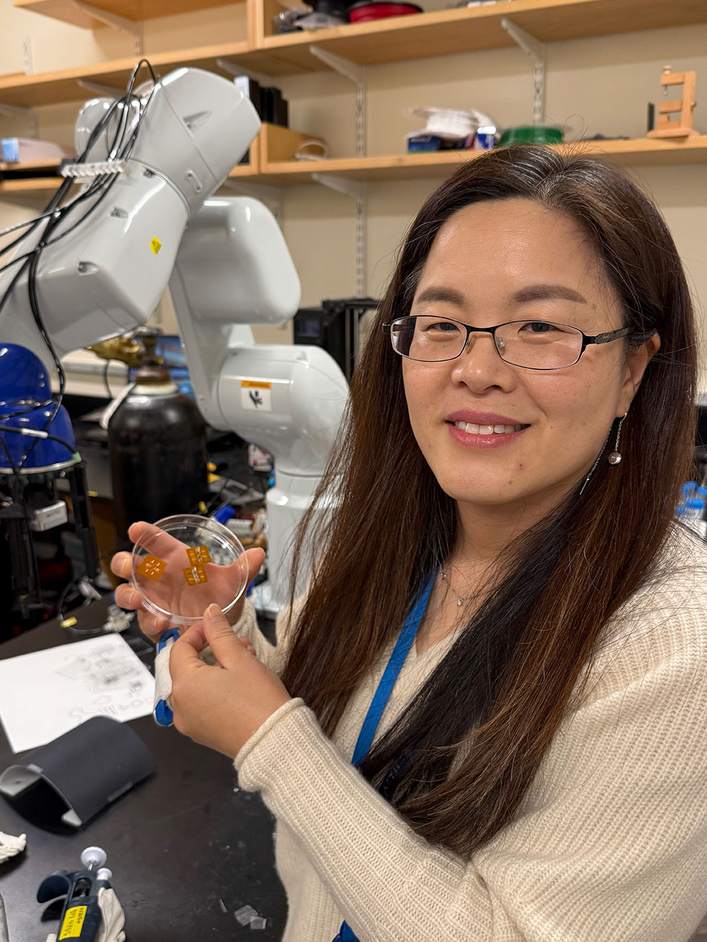 Meet 5 types of robots with living body parts