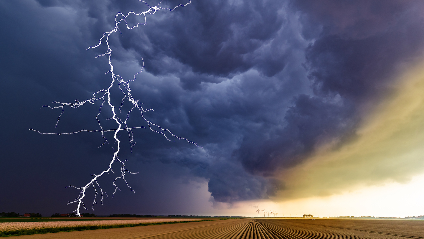 Let’s learn about static electricity