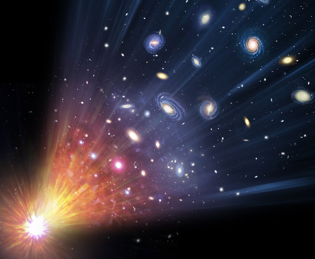 The universe: How will it end?