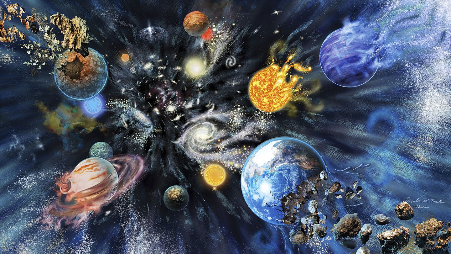 The Universe How Will It End 4517