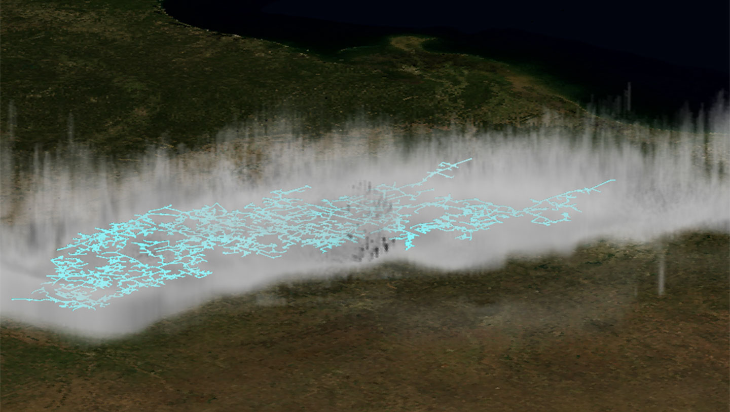 This ‘megaflash’ is now the longest lightning bolt on record