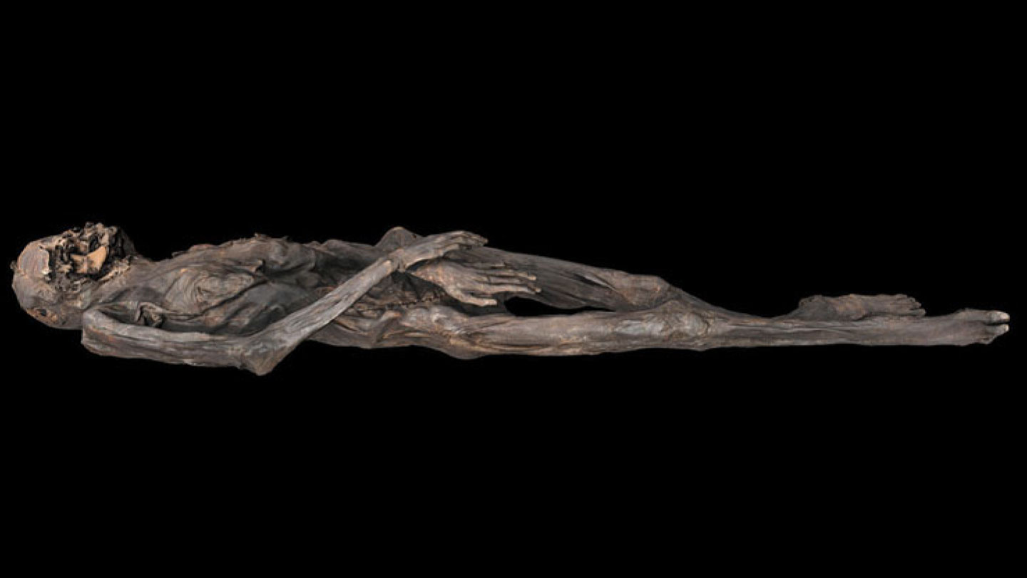 Ötzi the Iceman’s DNA reveals his looks and ancestry