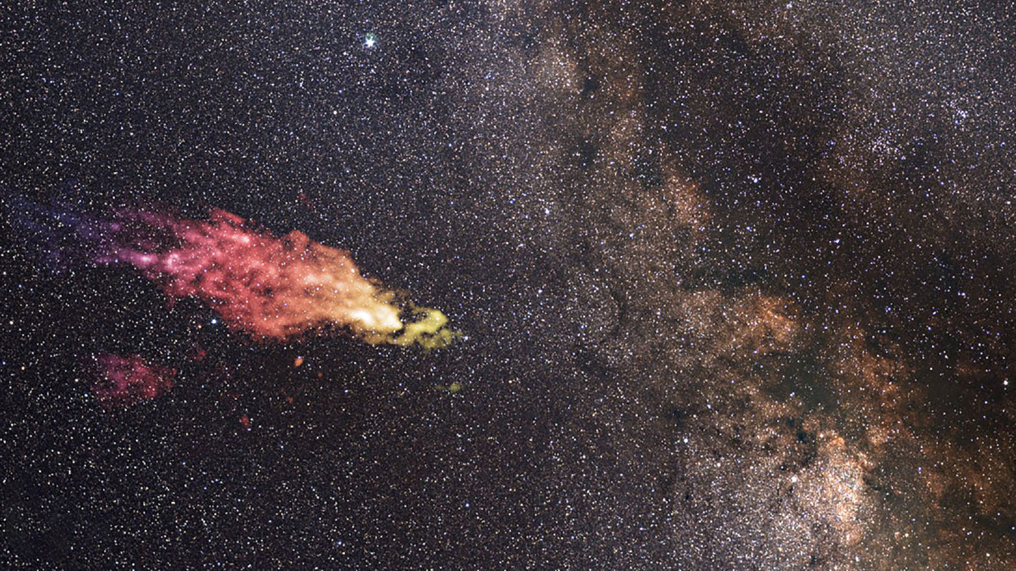 A passing star could fling Earth out of orbit — or into the sun