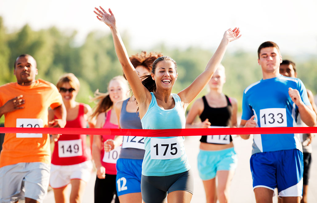 Big goals can feel overwhelming. Here’s how to stay on track