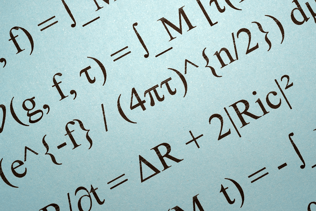 Ever wonder where our math symbols came from? Here are their stories