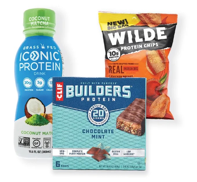 You need to eat protein — but the right mix really matters