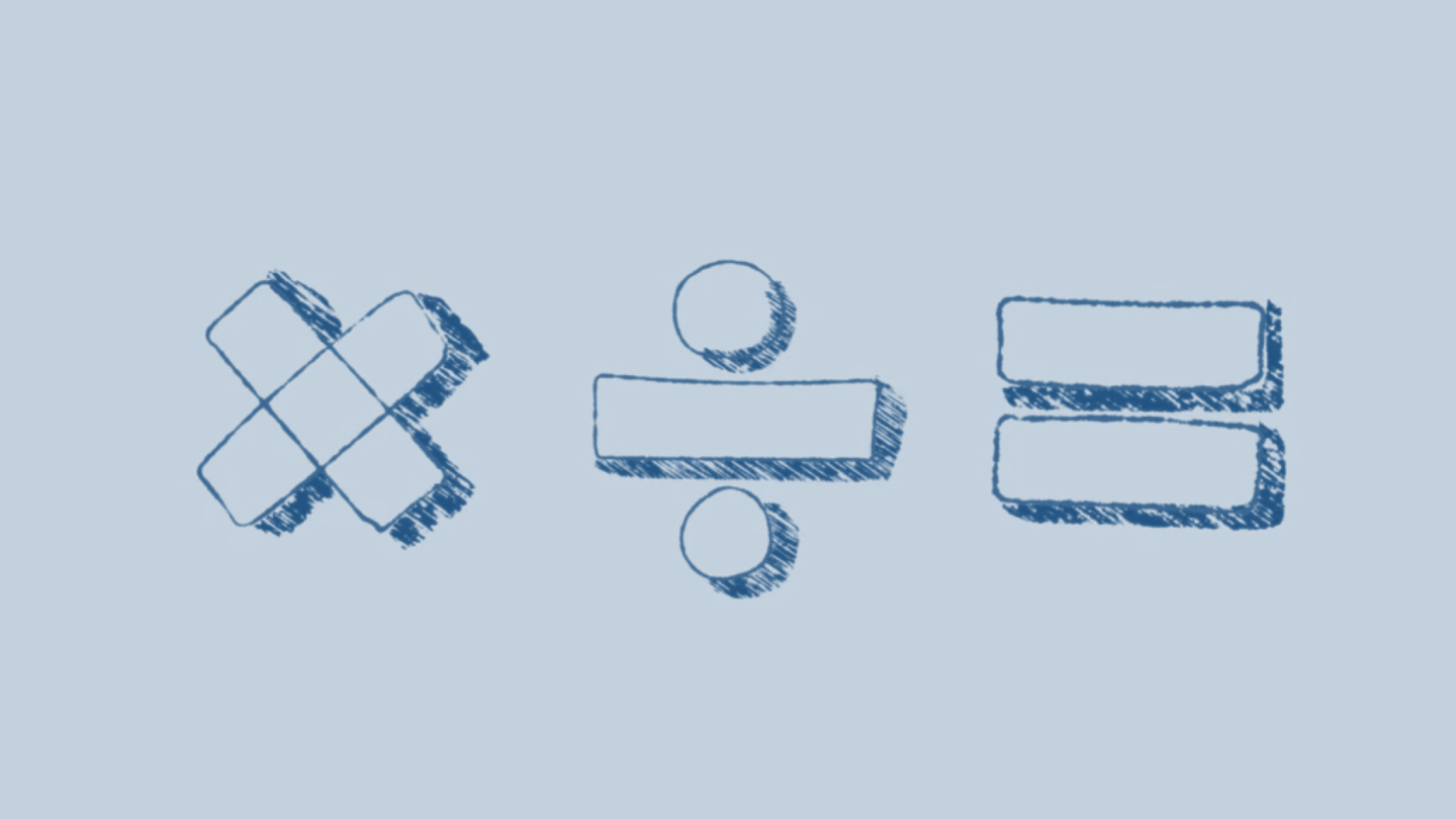 Questions for ‘Ever wonder where our math symbols came from? Here are ...
