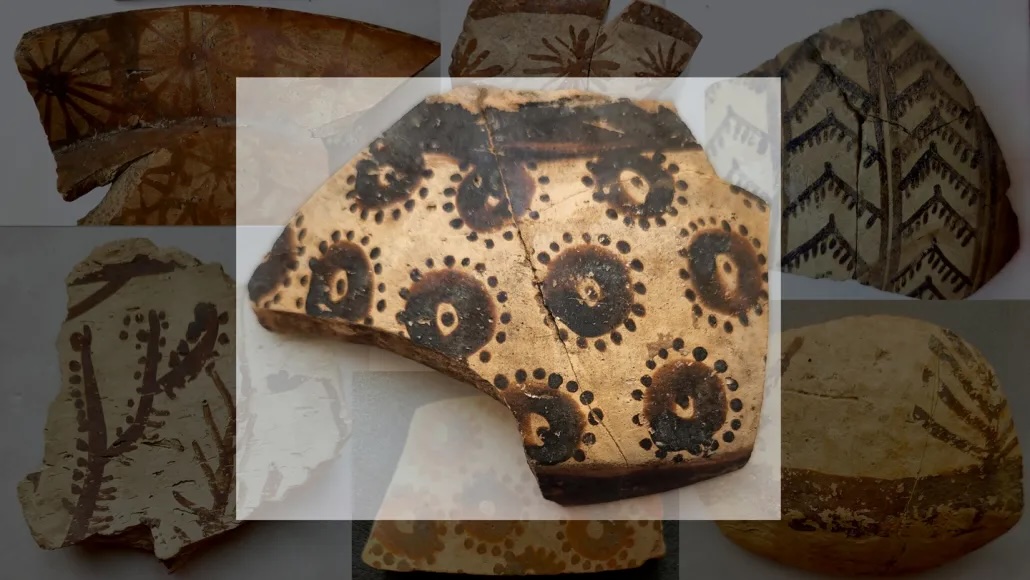 How torchlight, lamps and fire illuminated Stone Age cave art