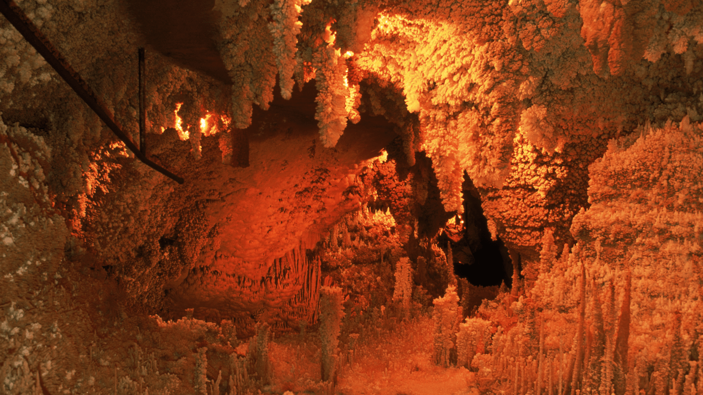 Scientists Say: Cave Popcorn