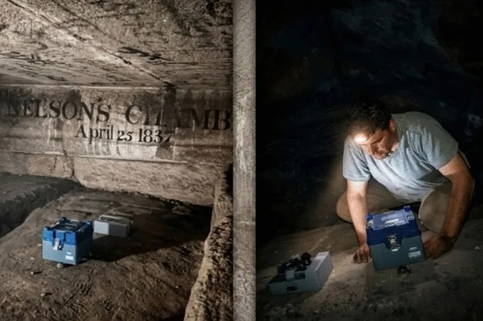 Mystery solved: How Egypt’s Great Pyramid withstands earthquakes