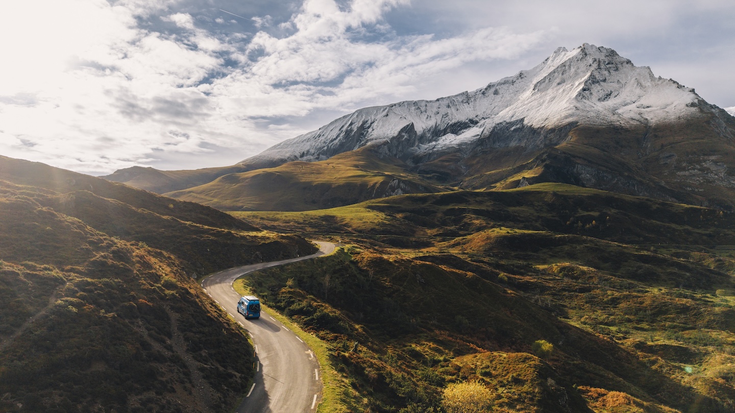 Scientists Say: Snow line
